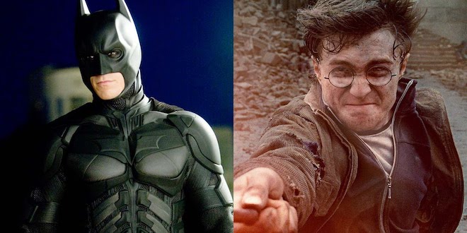 11 Similarities between Harry Potter and Batman