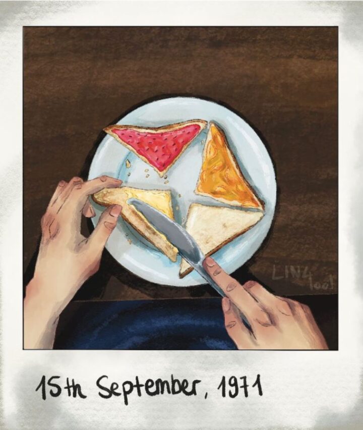 Seven Iconic Moments in MsKingBean89's "All the Young Dudes" - Part 1