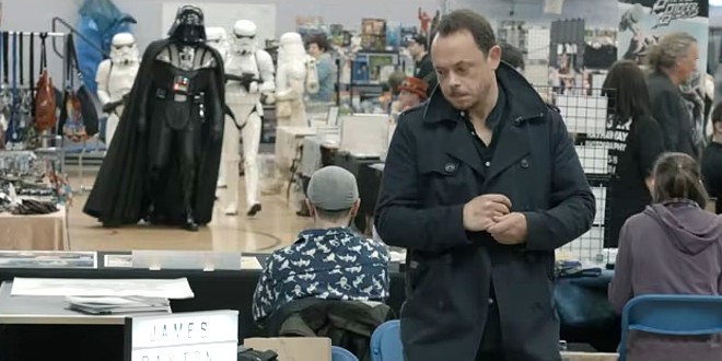 "Who Is James Payton?" Documentary Puts Frank Longbottom Actor in ...