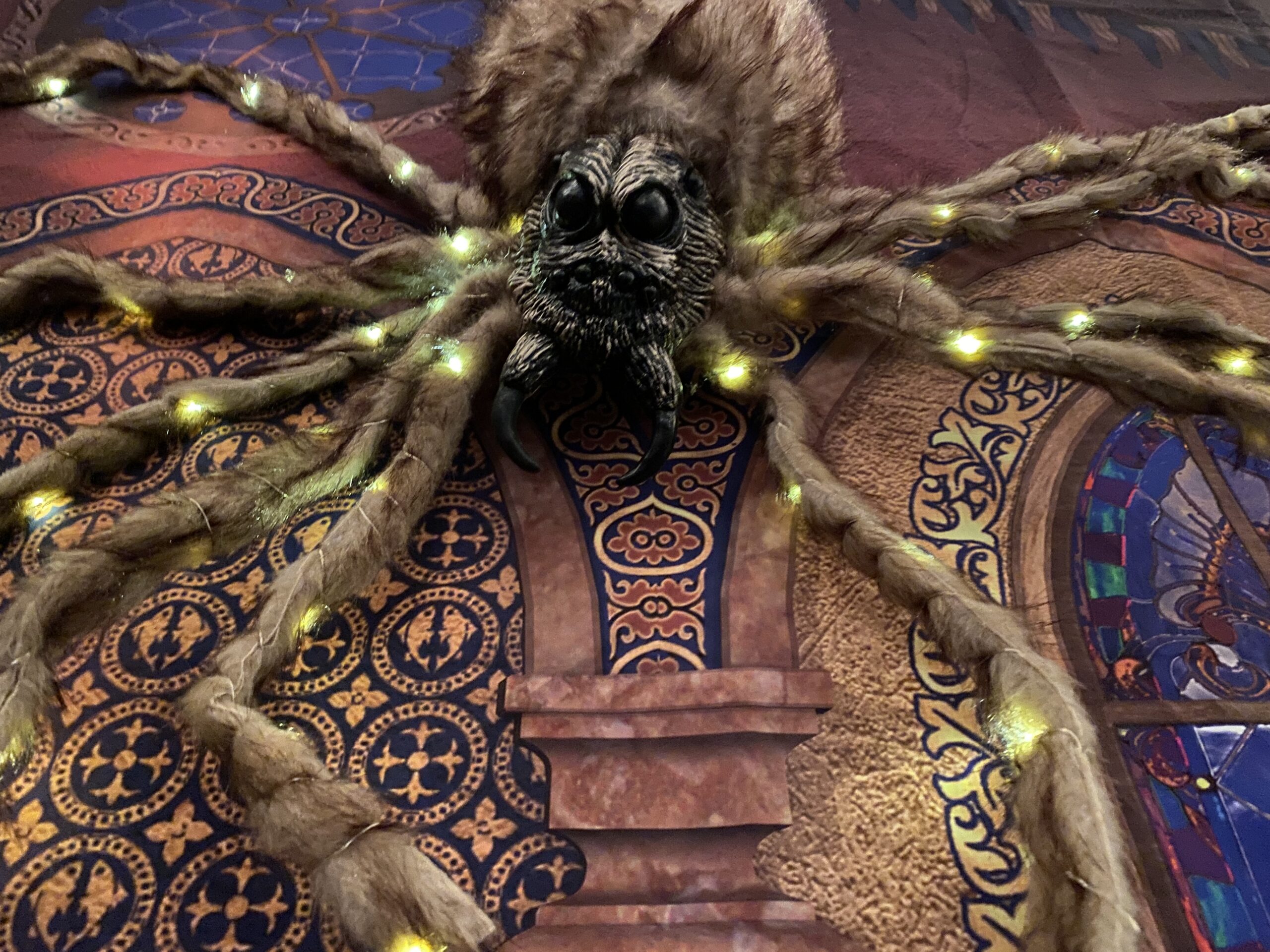 Exclusive Interview: Lisa Beaudry's "Harry Potter"-Themed Classroom Castle