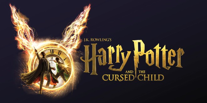 Free Open House and Special Giveaways: "Harry Potter and the Cursed ...