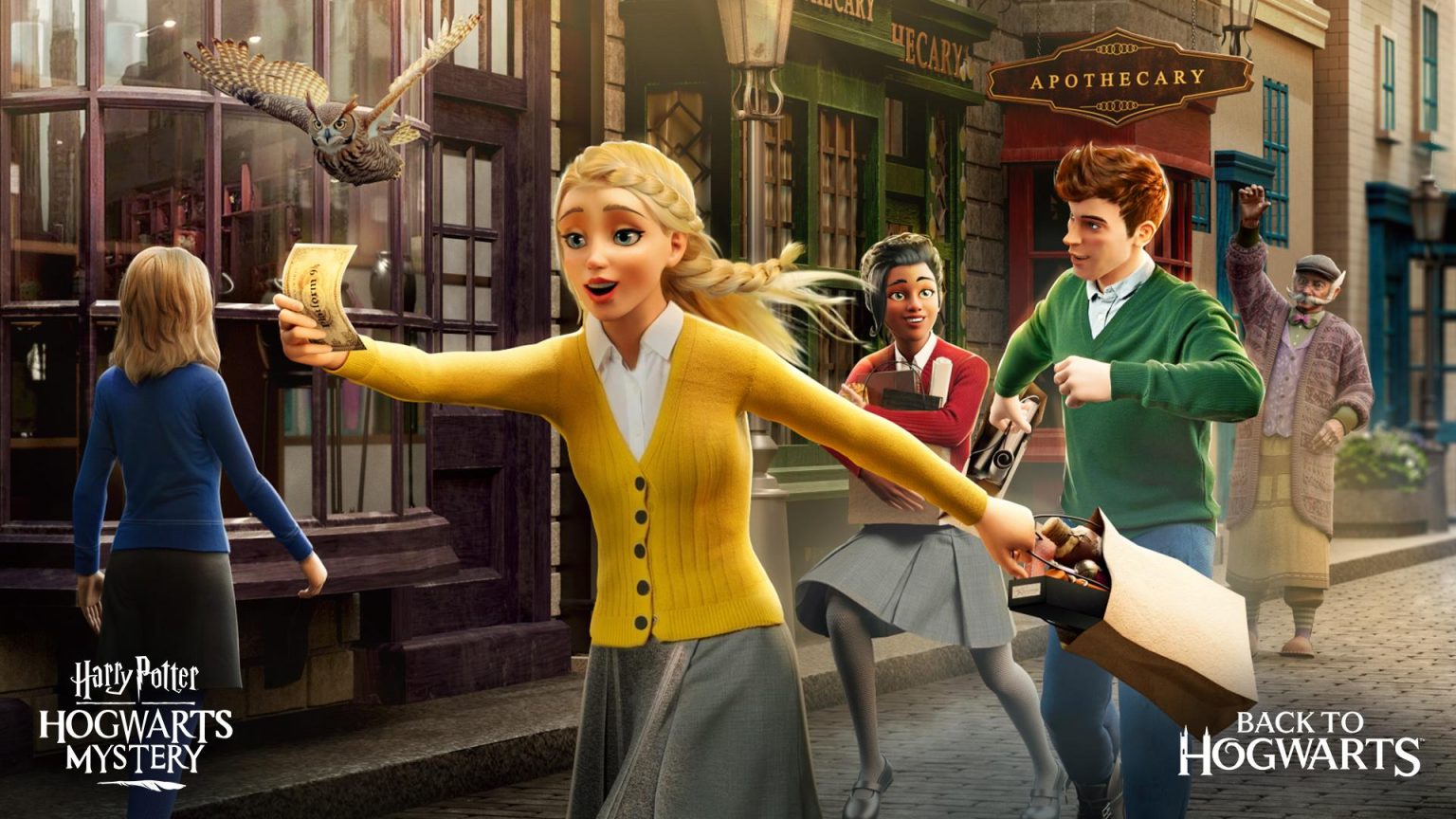 Back to Hogwarts 2025: "Goblet of Fire" Returning to Theaters, and More Exciting Events